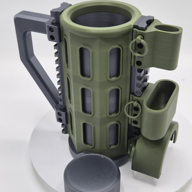 Tactical Koozie - Etsy