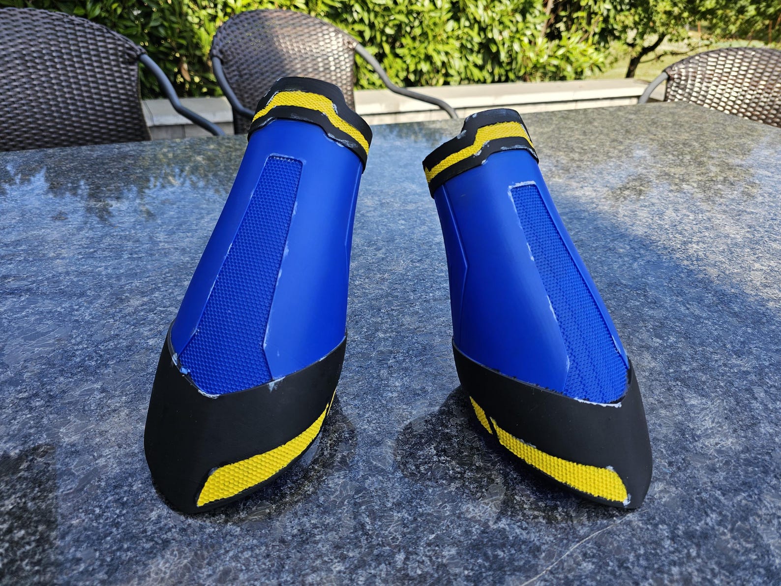 Wolverine Gauntlets - Wolverine & Deadpool (magnetic Closures) - Custom ...