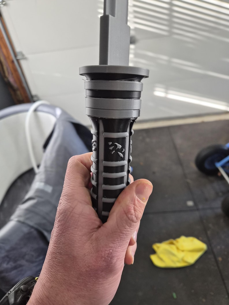 Blade Daywalker Sword Kit | Functional Spinning Handle & - Etsy