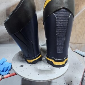 Wolverine Gauntlets - Wolverine & Deadpool (magnetic Closures) - Custom ...