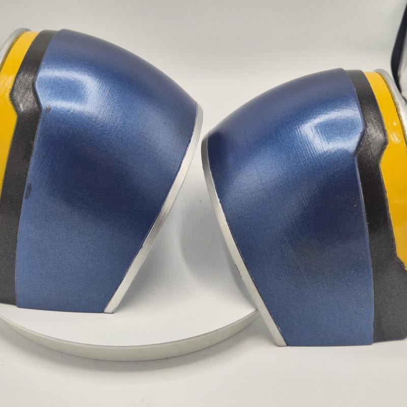 Wolverine Shoulder Armor - Etsy