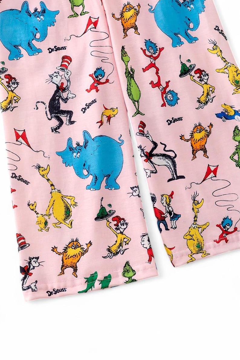 Dr.seus* Girls Outfit. - Etsy