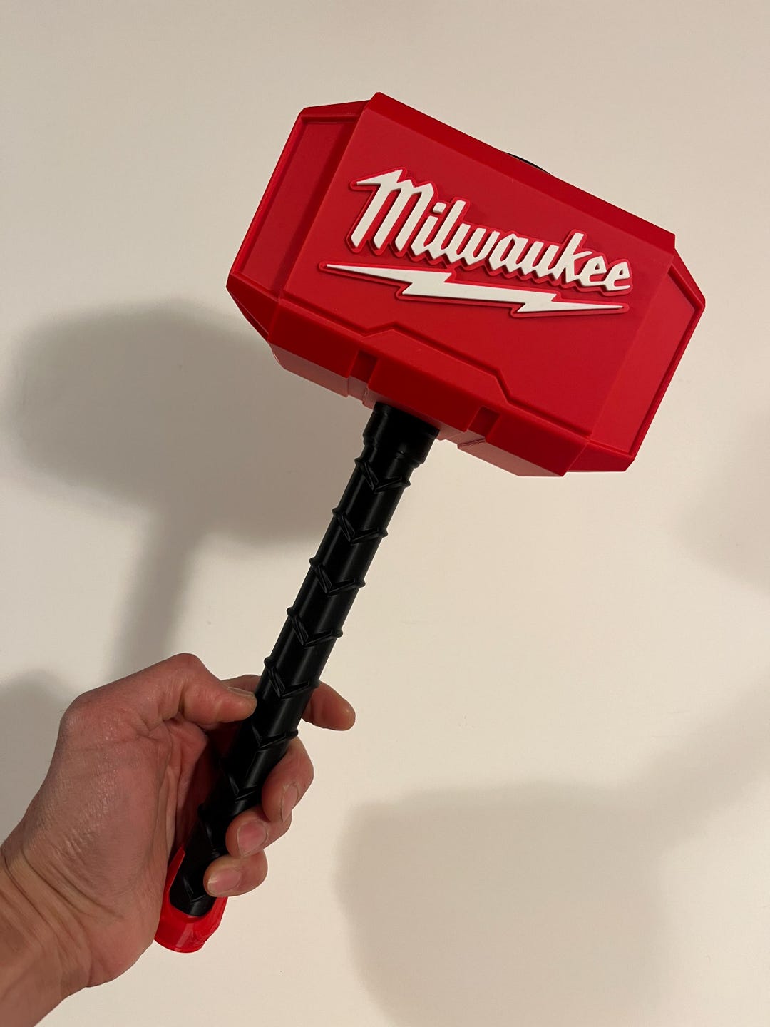 Milwaukee Tools Thor Toy Hammer Full Size 32cm - Etsy