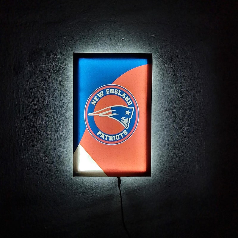 Patriots Sign - Etsy