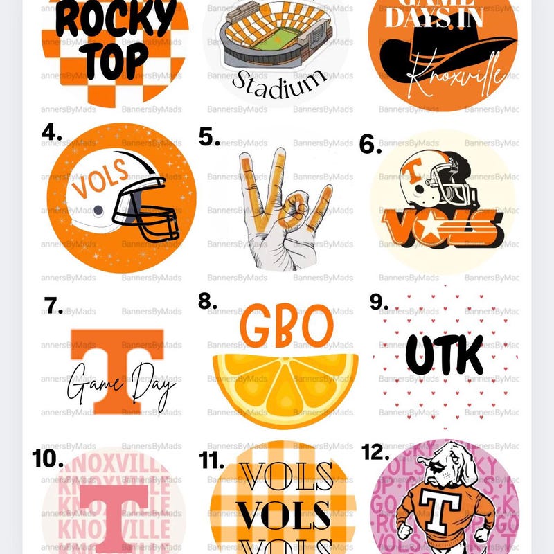Utk - Etsy