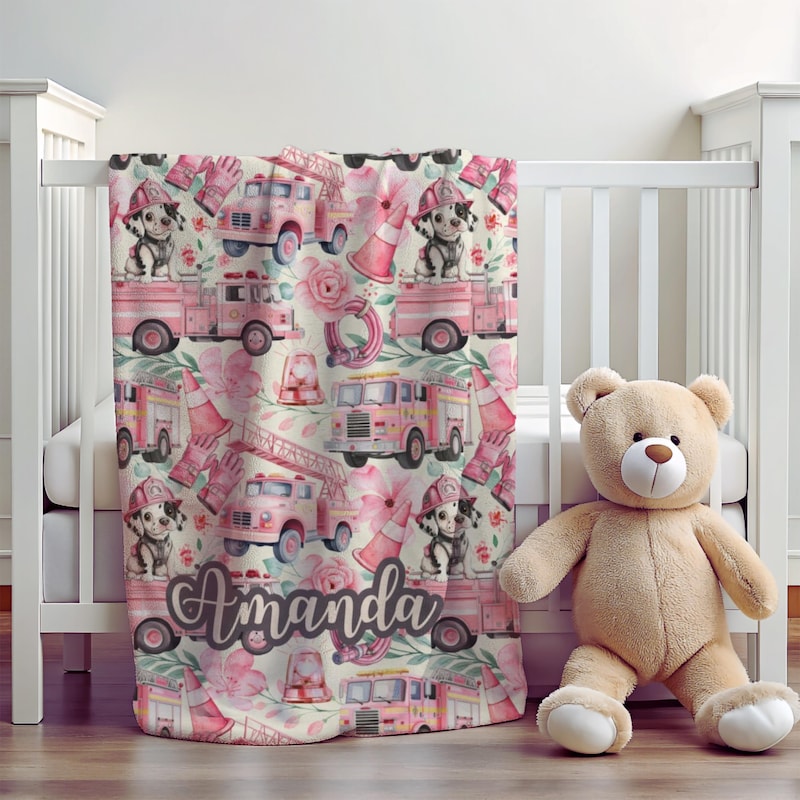 Pink Puppies Room Decor - Etsy