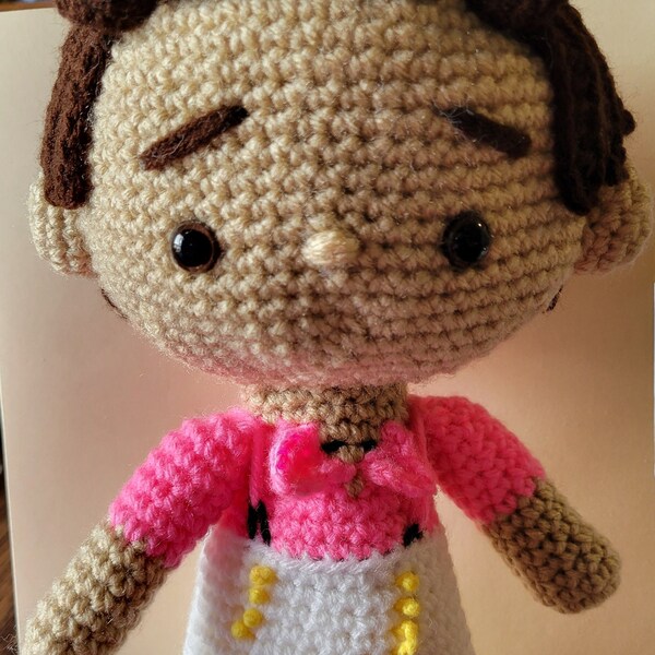 Harry Styles Crochet Doll - Etsy
