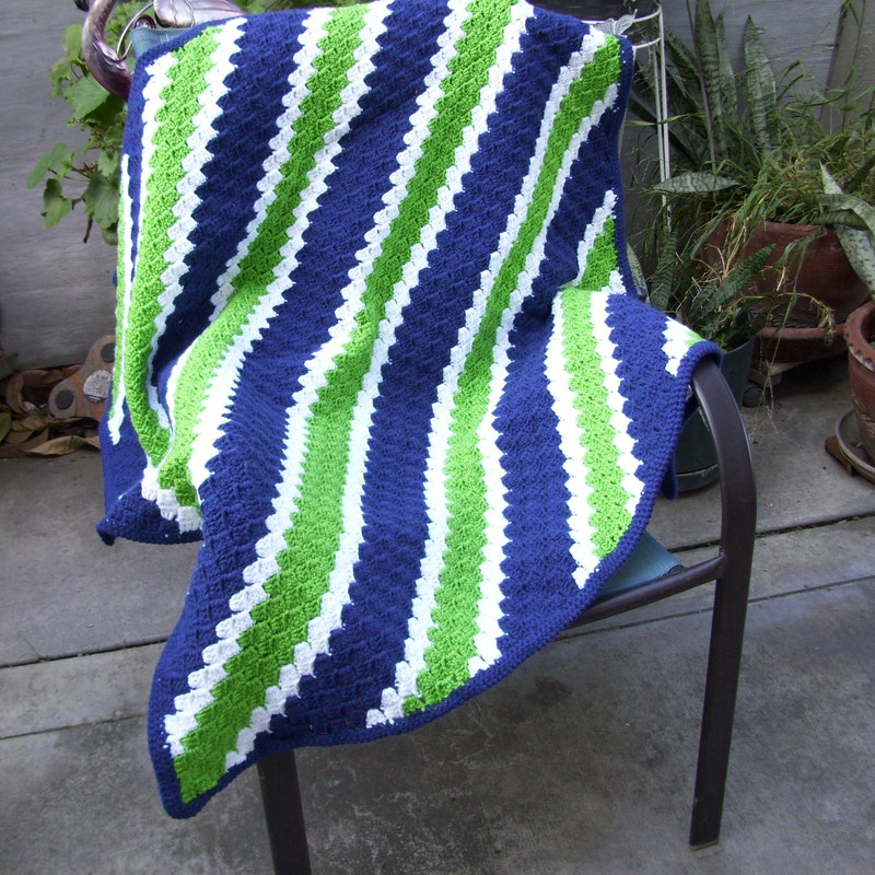 Seahawks Crochet - Etsy