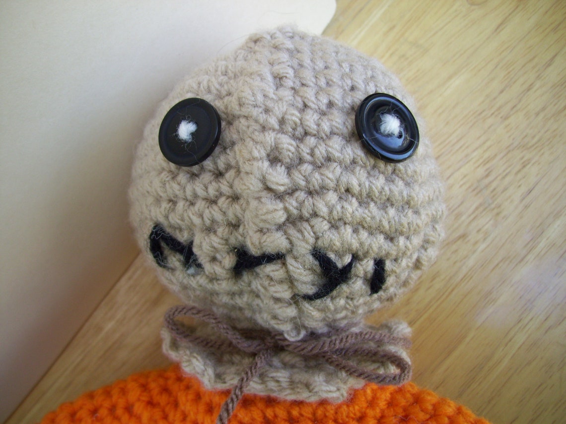 Scary Sam From Trick or Treat Movie - Etsy