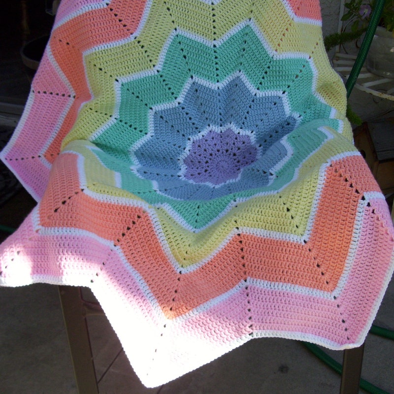 12 Point Star - Etsy