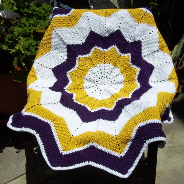 Star Afghan - Etsy
