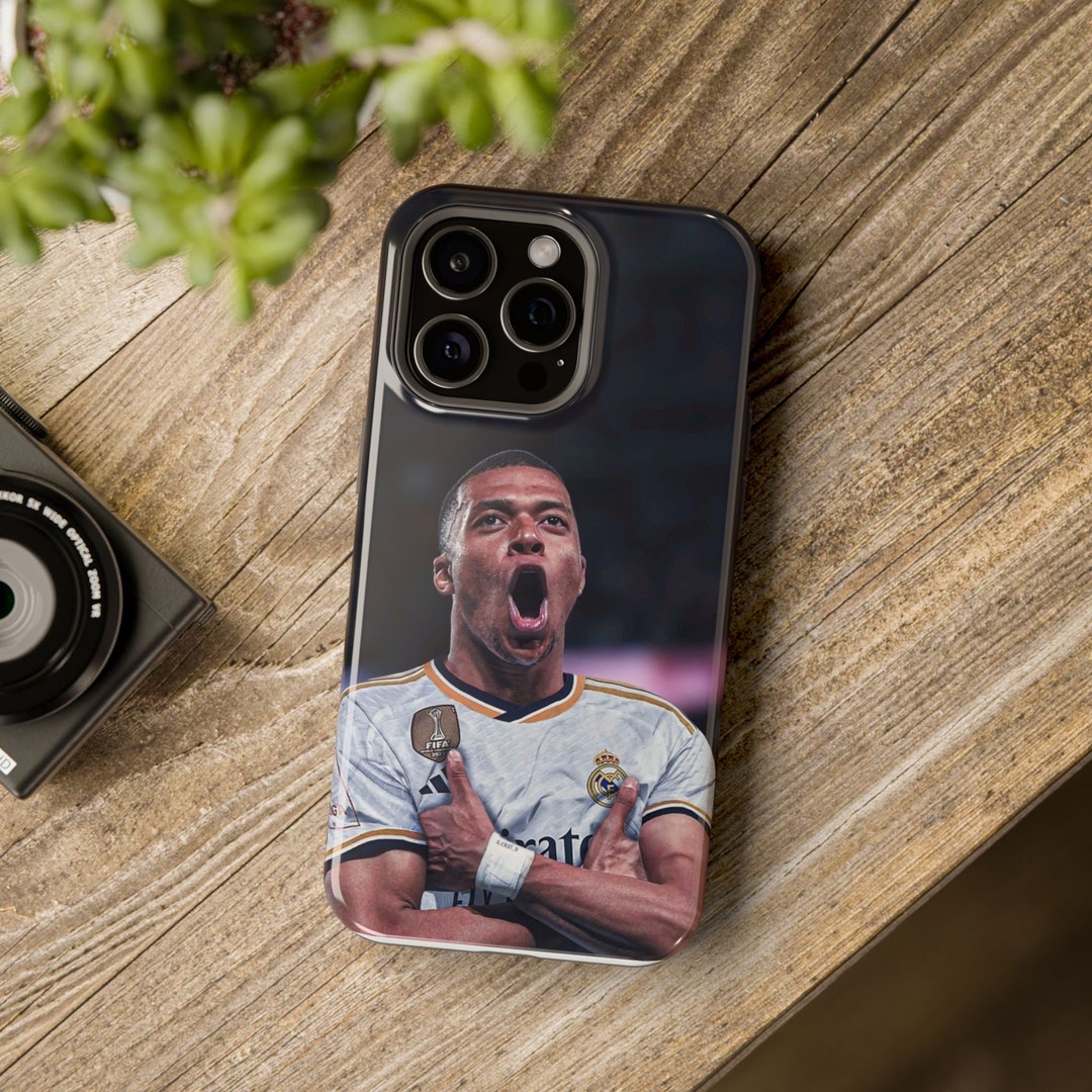Magnetic Tough Cases Kylian Mbappé Gift - Etsy