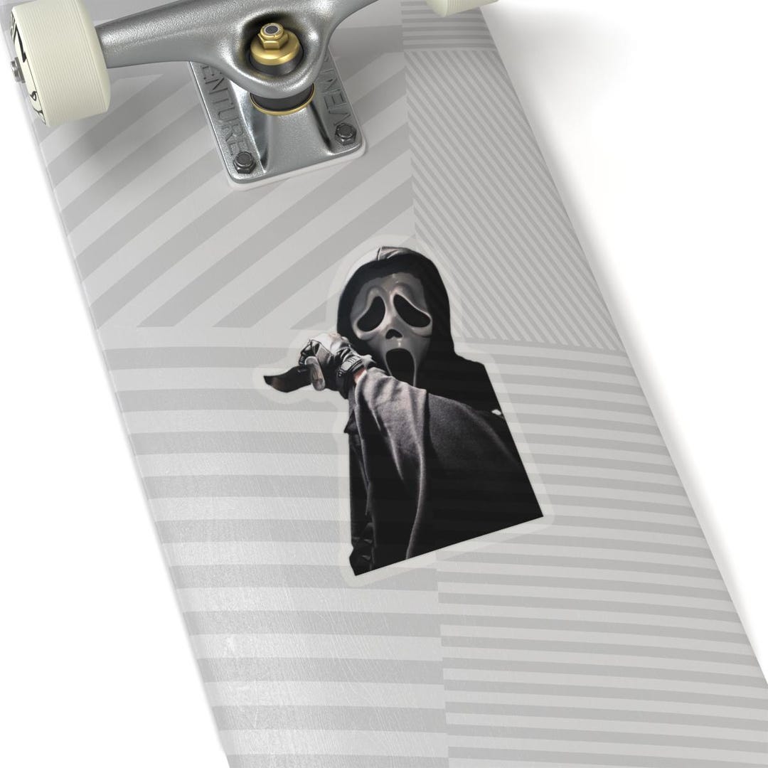 Stickers Ghostface - Etsy