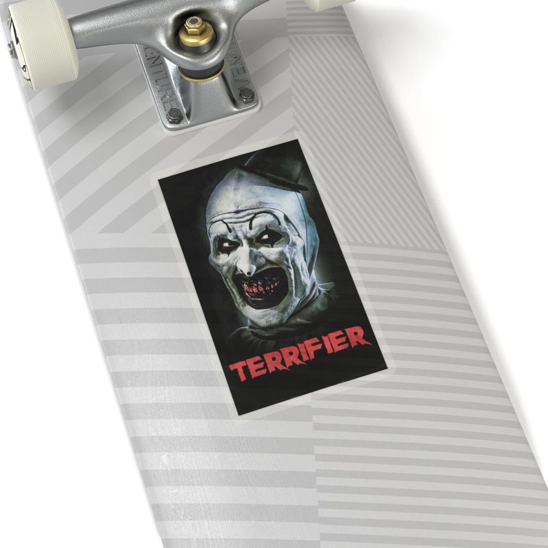 Stickers Terrifier - Etsy