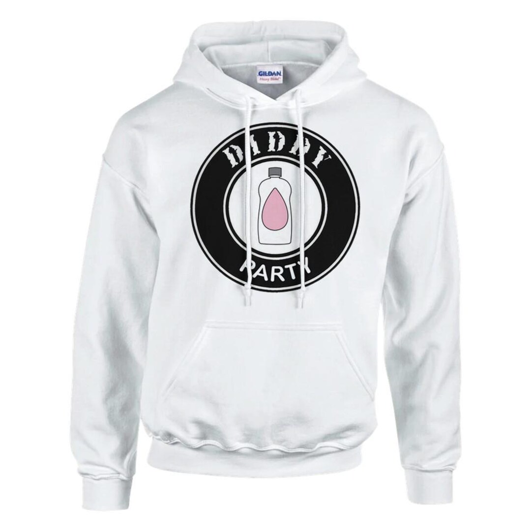 Diddy Party Classic Unisex Pullover Hoodie Gildan® 18500 - Etsy