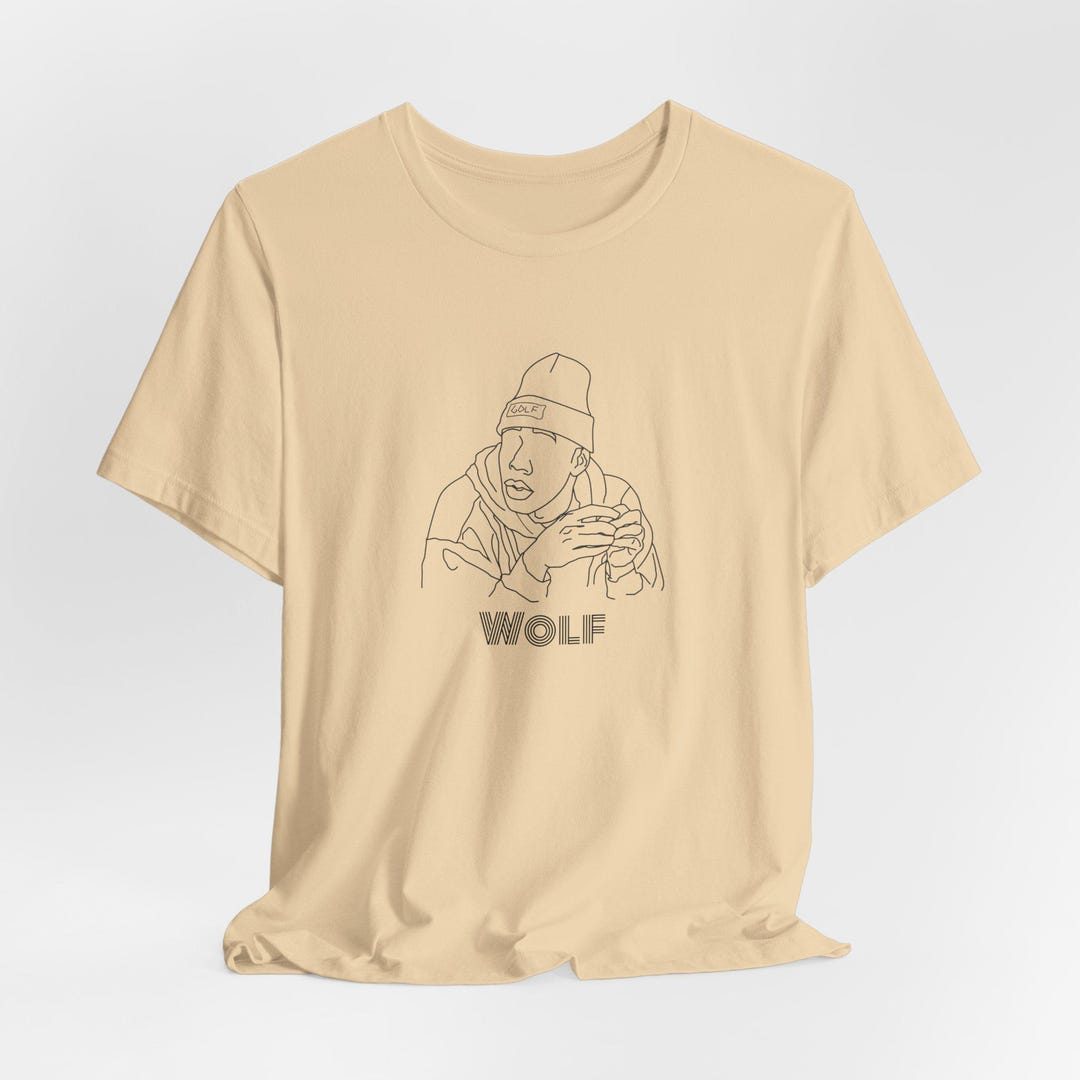 Tyler the Creator 2025 Tour Tshirt Unisex Music Tee, Hip Hop Vintage ...