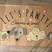 Custom Hand-painted Banner - Etsy
