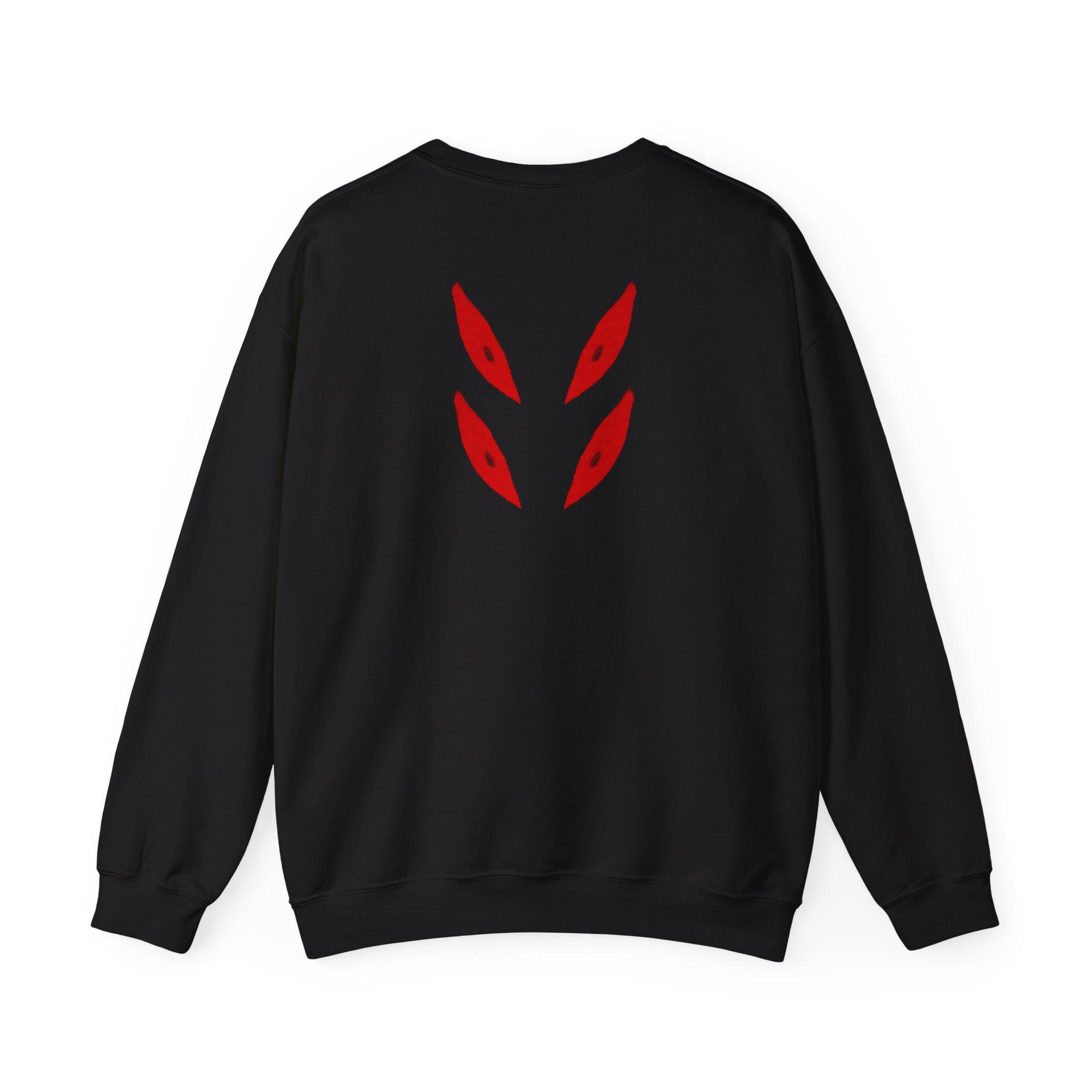 RYOMEN SUKUNA JJK Hoodie, Anime Sweatshirt, Jujutsu Kaisen, Anime ...