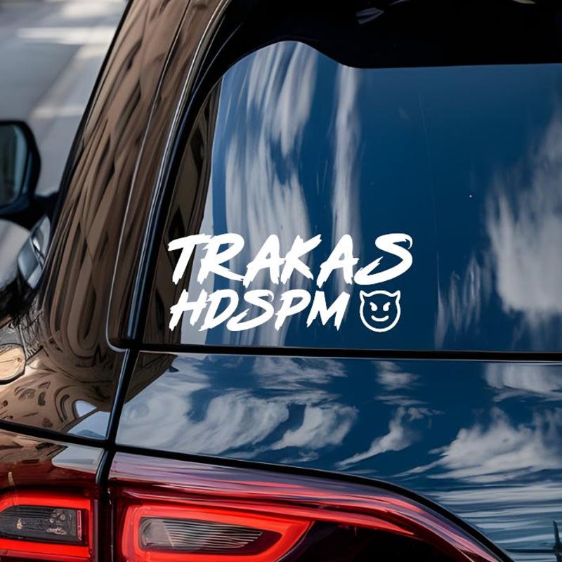 Trakas Hdspm - Etsy