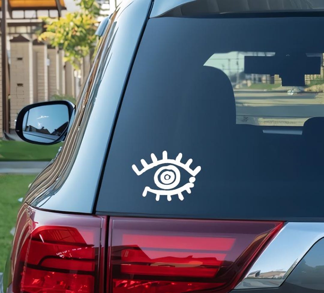 Mexican Artist JOP Fuerza 5x4'' Mexkogifts Vinyl Decals – UV Resistant ...