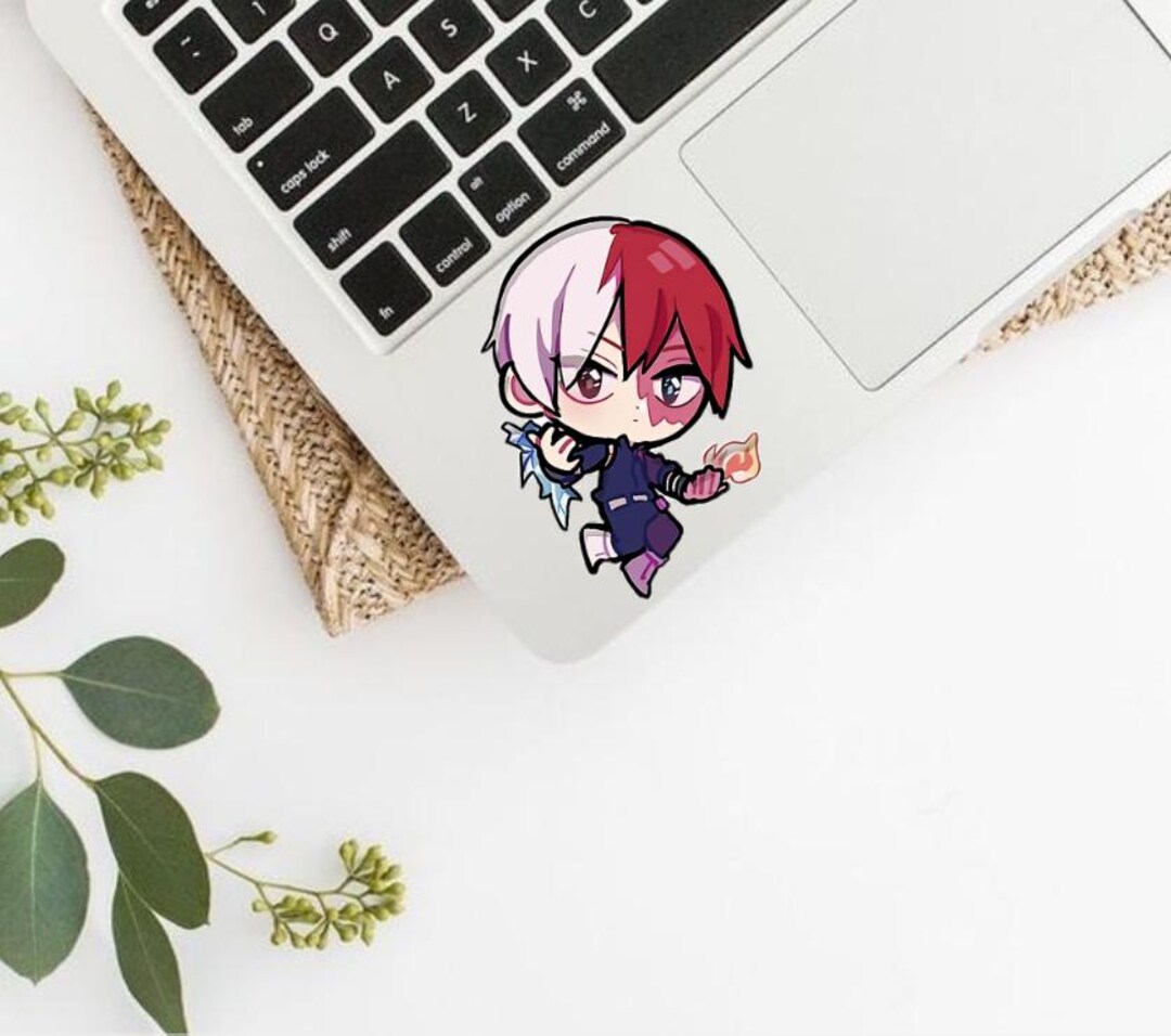 Anime Shoto Cute Vinyl Decal Sticker UV & Water Proof ''4x2 - Etsy