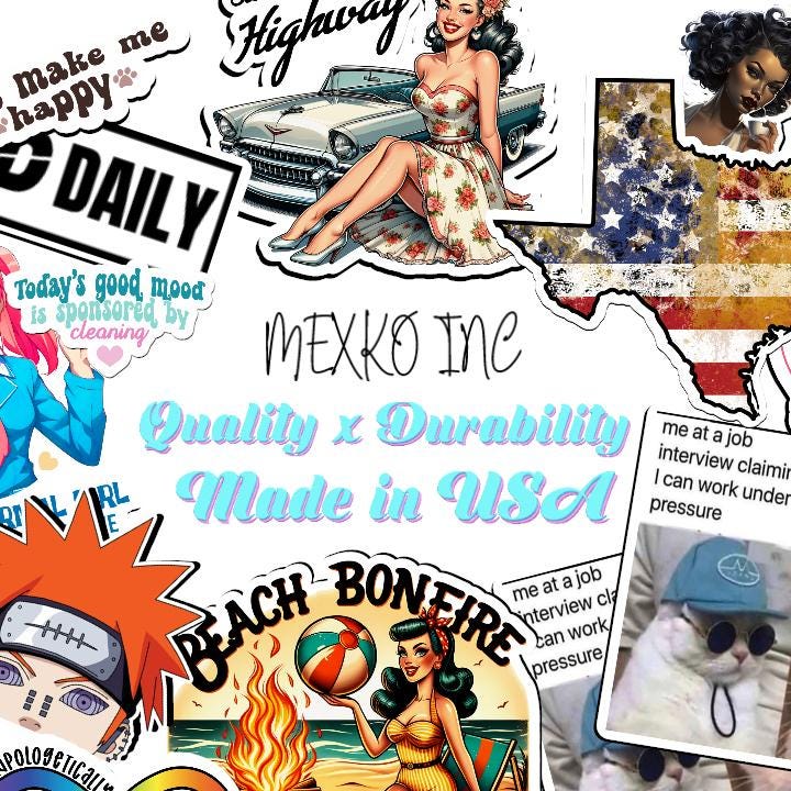 Big Foot Middle Finger Vinyl Decal Sticker UV & Water Proof - Etsy