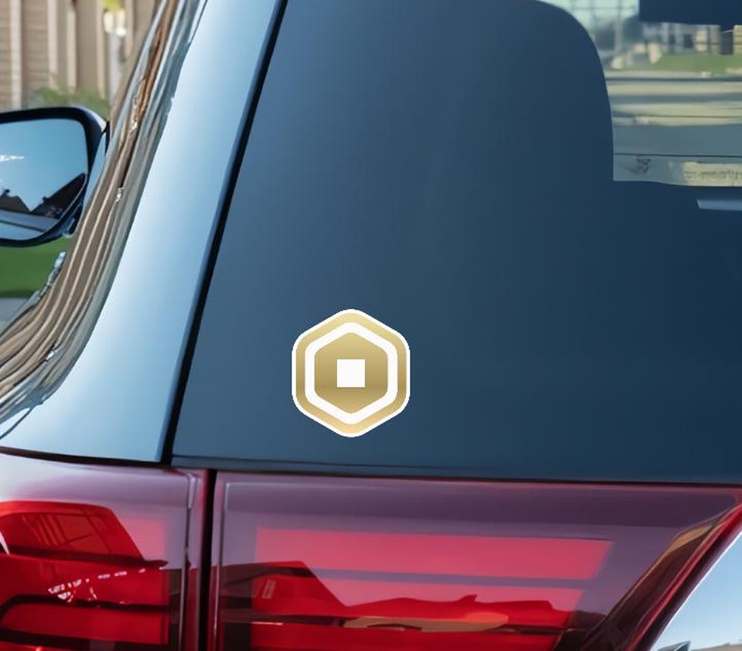 Video Game Money Vinyl Decal Sticker UV & Water Proof ''4.2 - Etsy