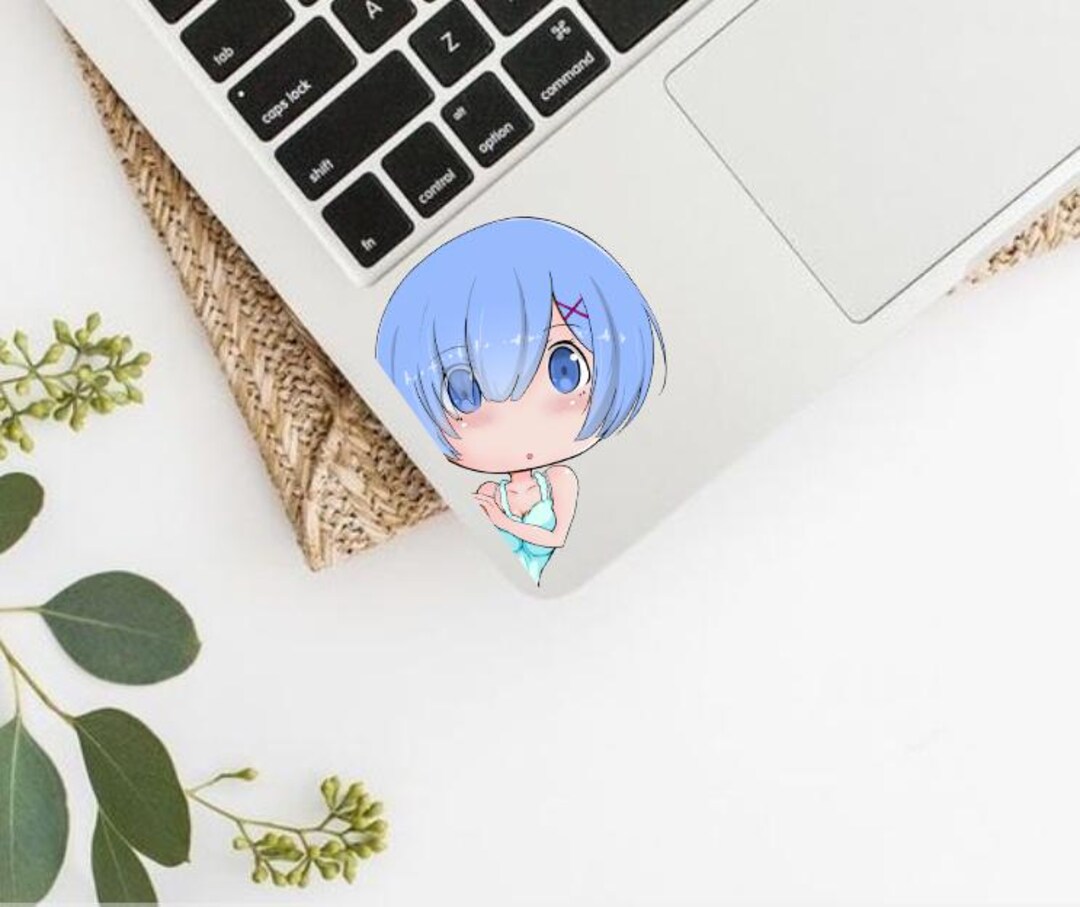Re Anime Zero Peaker Eyes Vinyl Decal Sticker UV & Water Proof ''4x2 - Etsy
