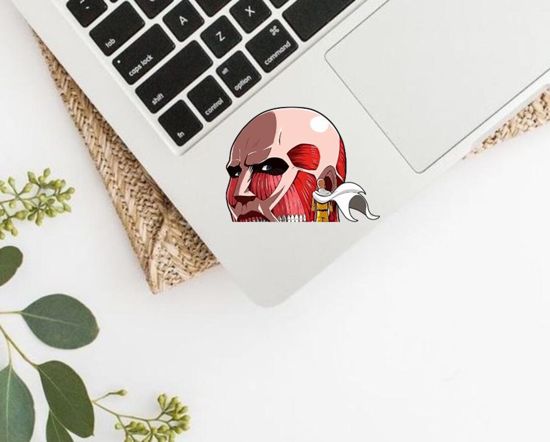 Epic Anime Crossover Colossal Vinyl Decal Sticker UV & Water Proof ...