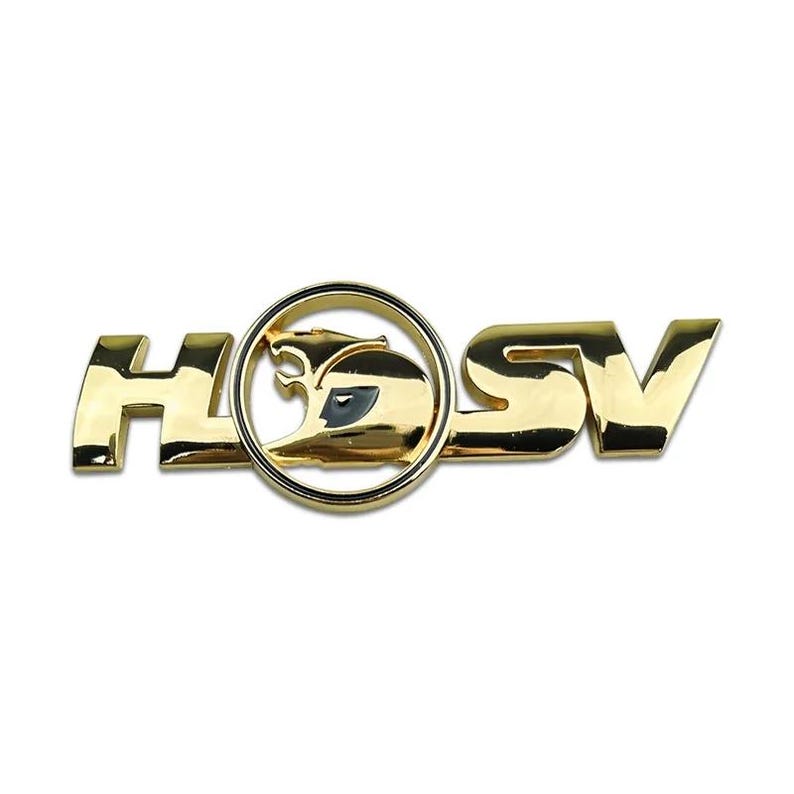 1PC HSV Emblem Badge for Holden HSV, GTS, Maloo, Clubsport, Monaro ...