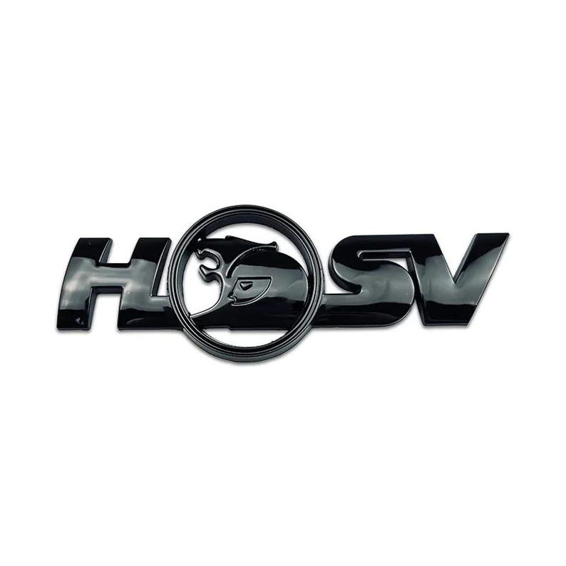 1PC HSV Emblem Badge for Holden HSV, GTS, Maloo, Clubsport, Monaro ...