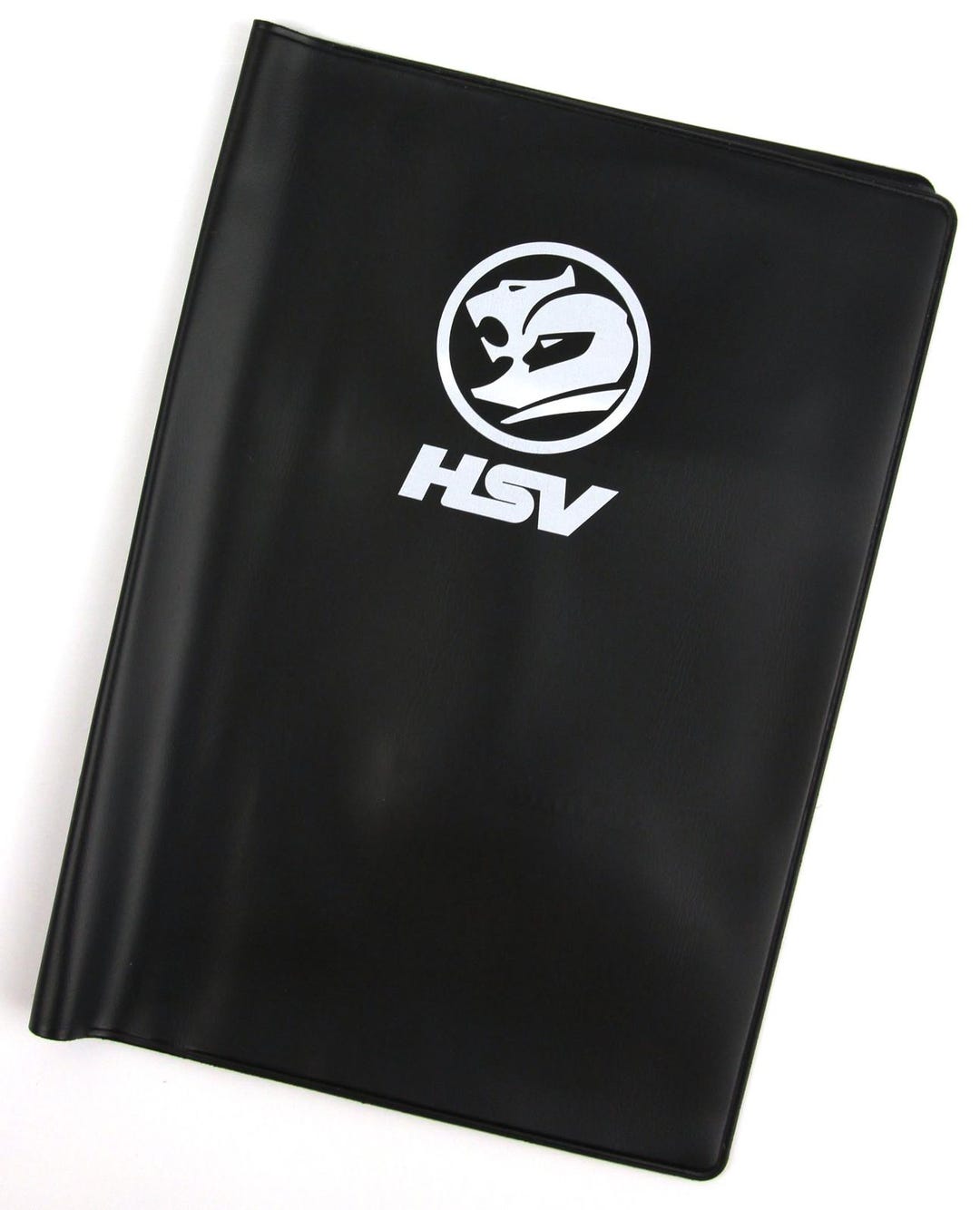 Genuine Holden HSV Service Book Cover (brand New) - Etsy
