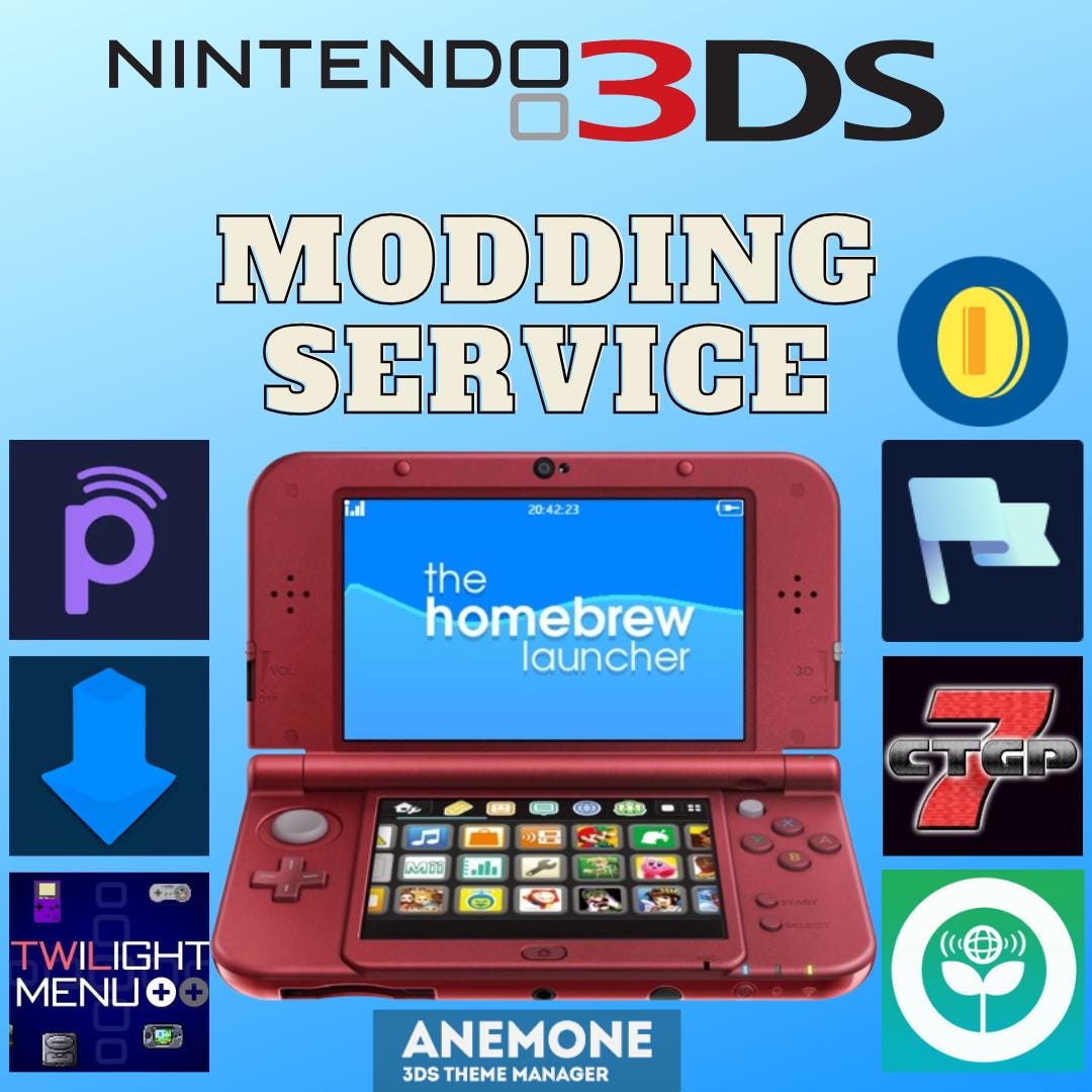 Nintendo delicate New 3DS XL 6