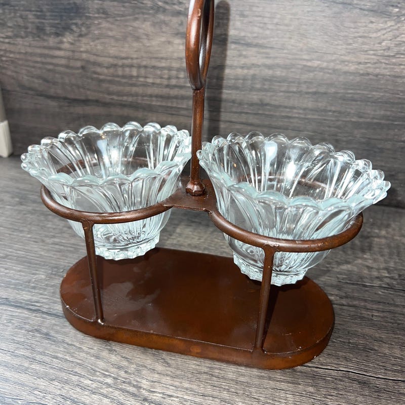 Condiment Carousel - Etsy