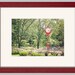 Indiana University Red Clock 3 - Fine Art Photography - 8x10, 11x14 ...