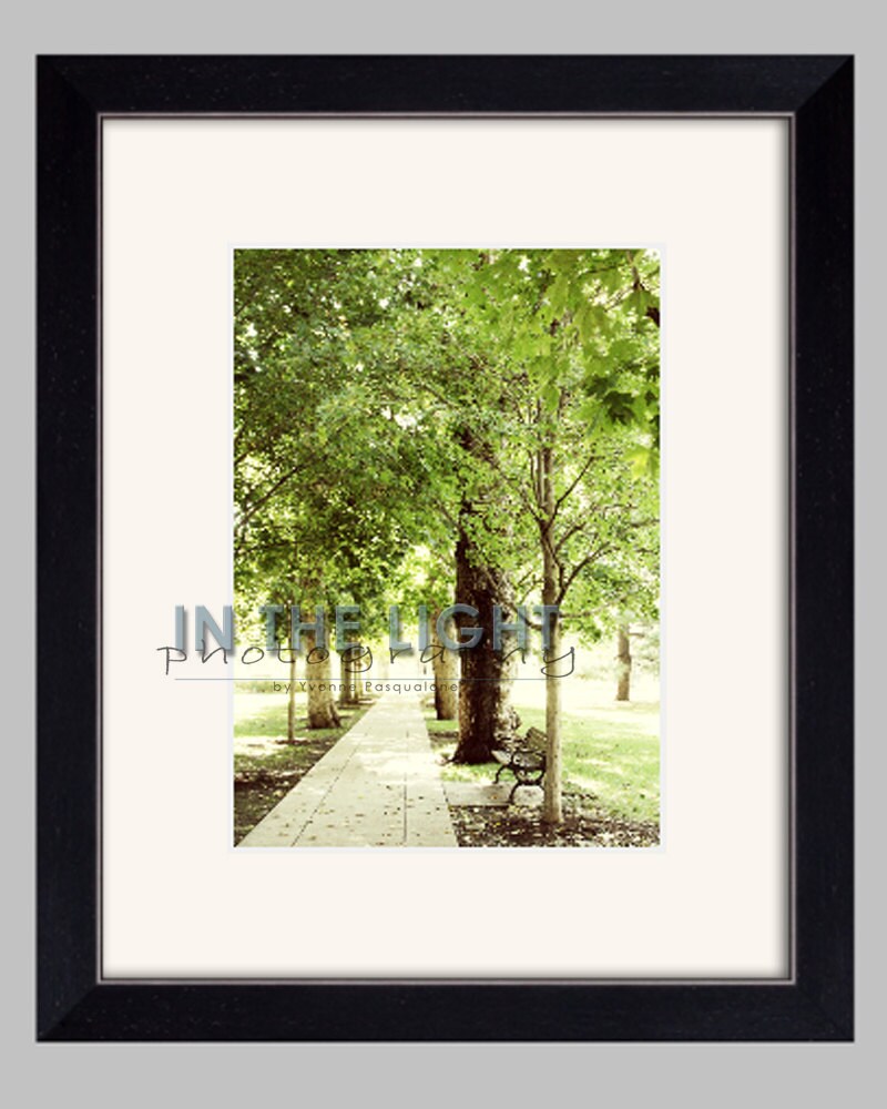 Notre Dame Campus Walkway Fine Art Photography - Etsy
