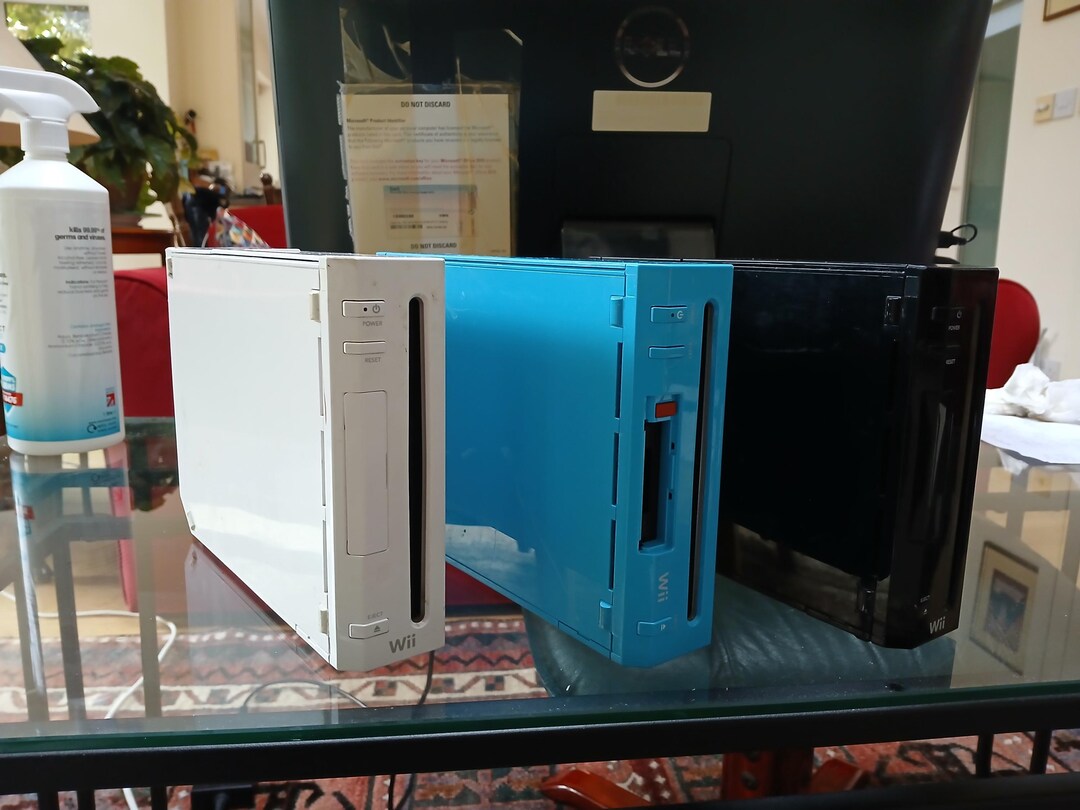 Complete Nintendo Wii Set - Etsy