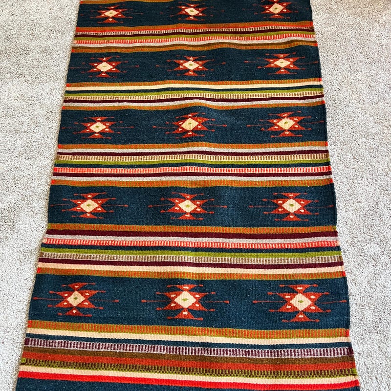 Native Rug - Etsy
