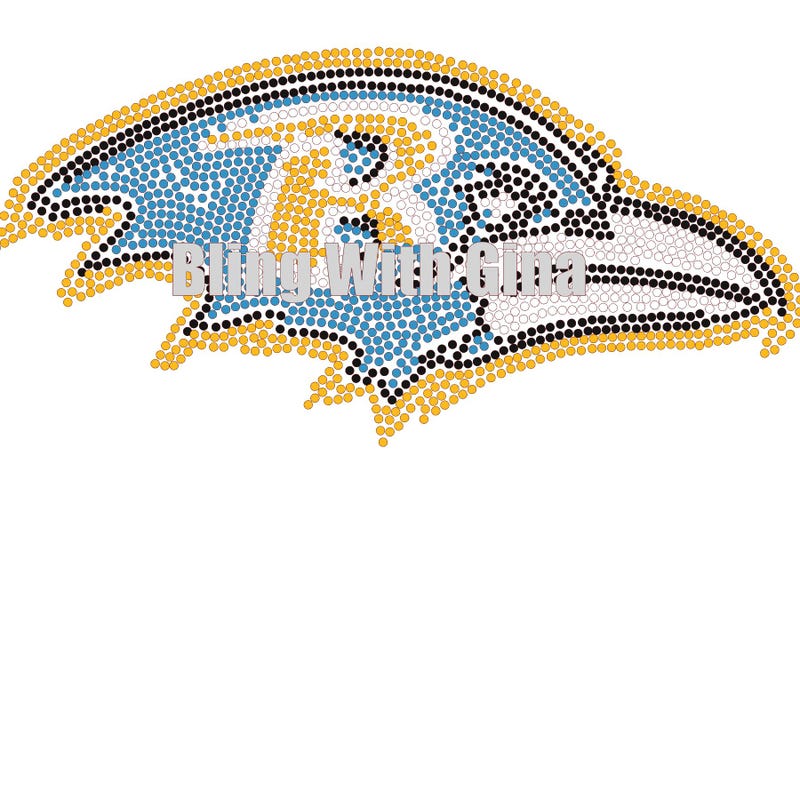 Ravens Bling - Etsy