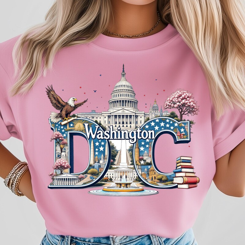Washington Dc - Etsy