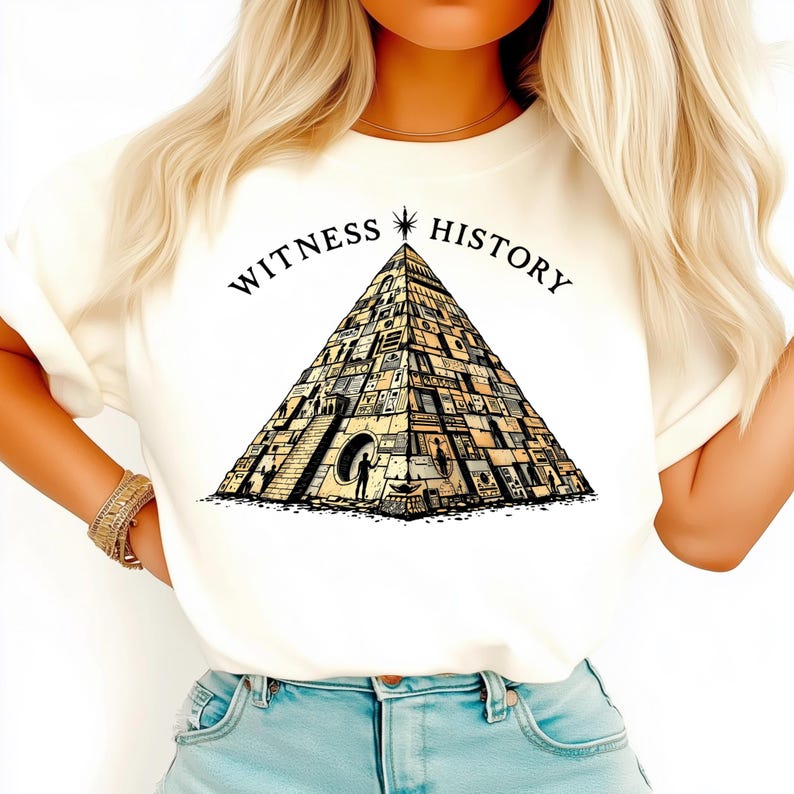 Pyramid Design Png, Historical Art Png, Witness History Png, Ancient ...
