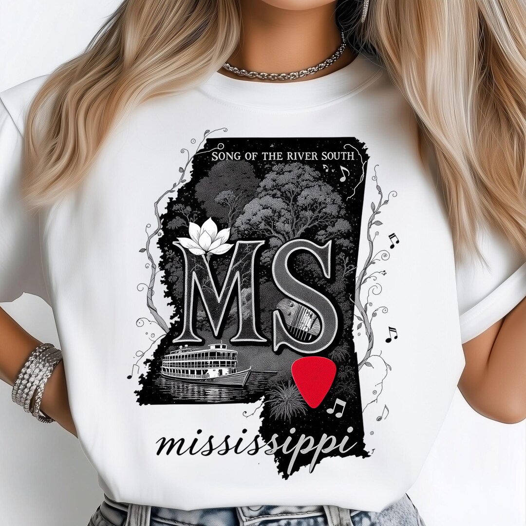 Mississippi River Steamboat PNG: Country Travel Poster, Southern Music ...