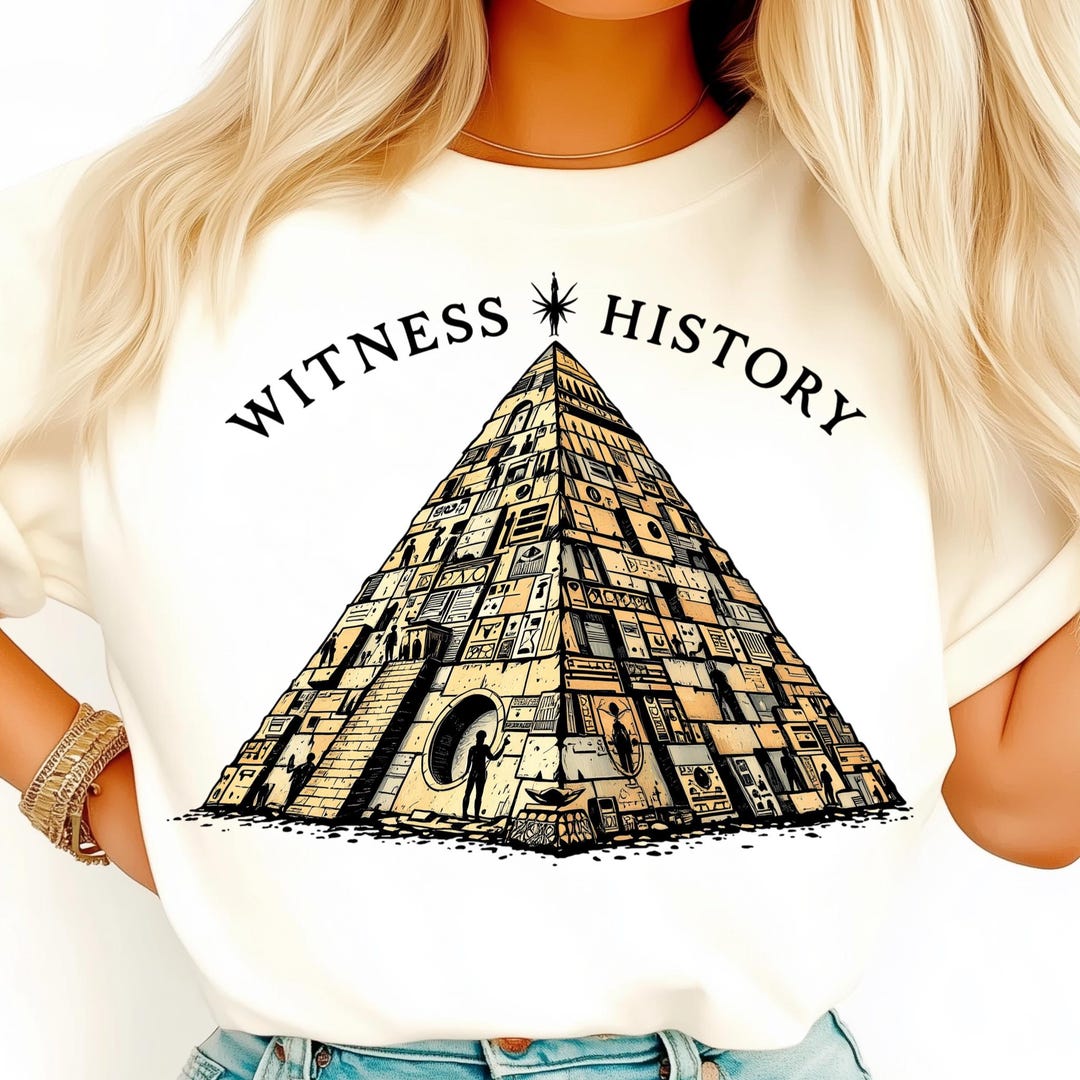 Pyramid Design Png, Historical Art Png, Witness History Png, Ancient ...