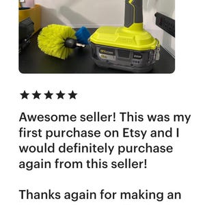 Ryobi Hex to Triangle Adapter | 2-year Warranty - Etsy