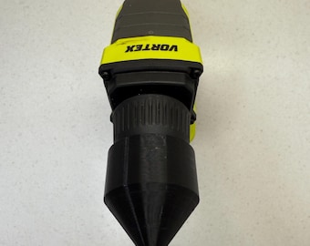 Ryobi Triangle to Hex Adapter - Etsy