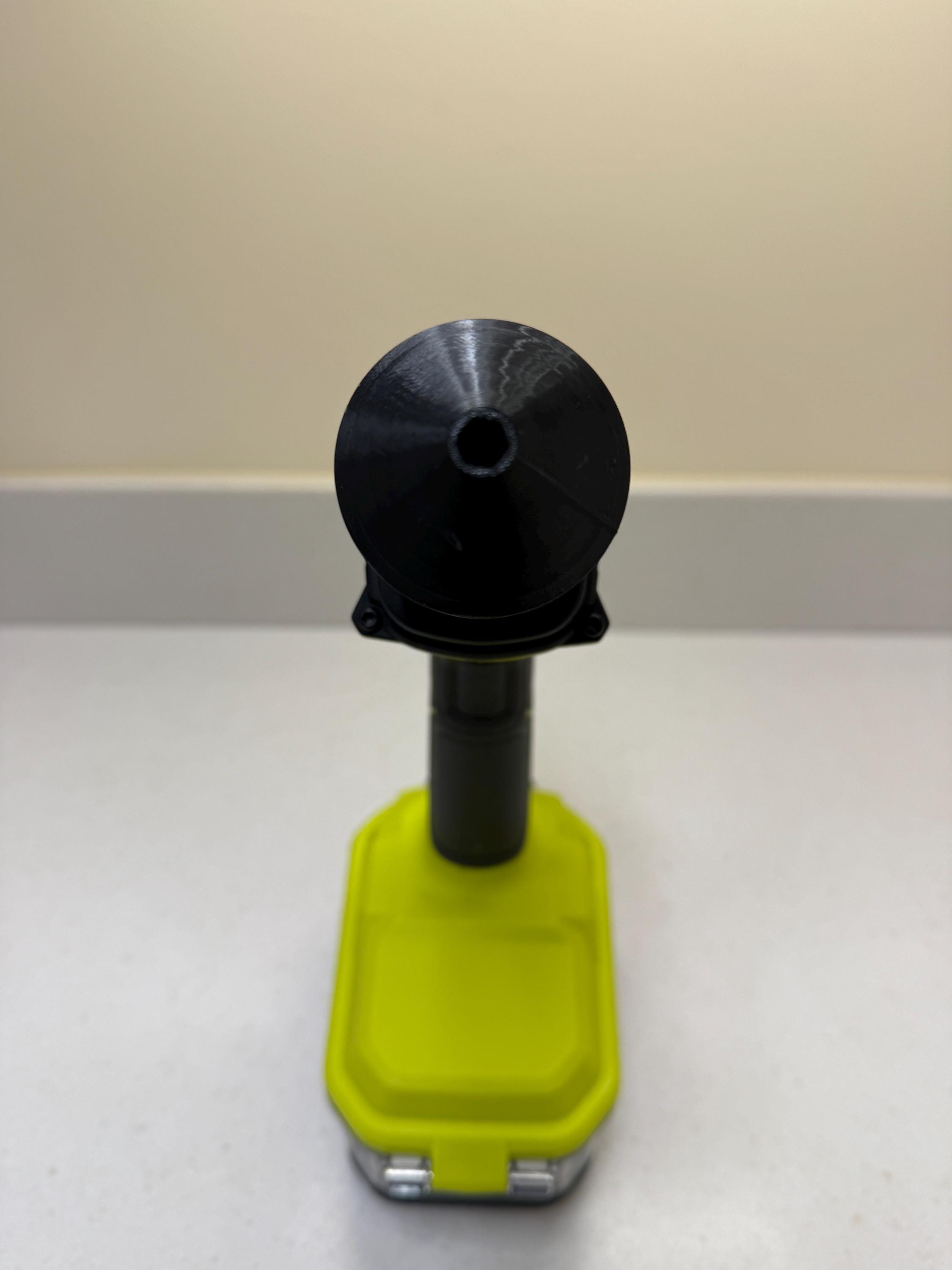 Ryobi Hex to Triangle Adapter | 2-year Warranty - Etsy