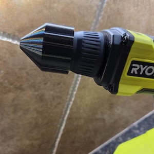 Ryobi Hex to Triangle Adapter | 2-year Warranty - Etsy