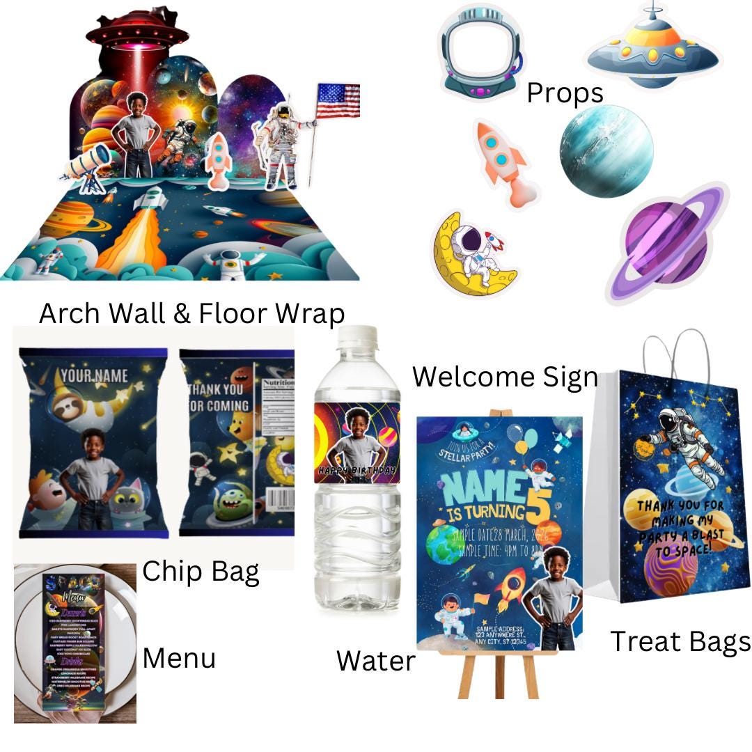 Space - Etsy