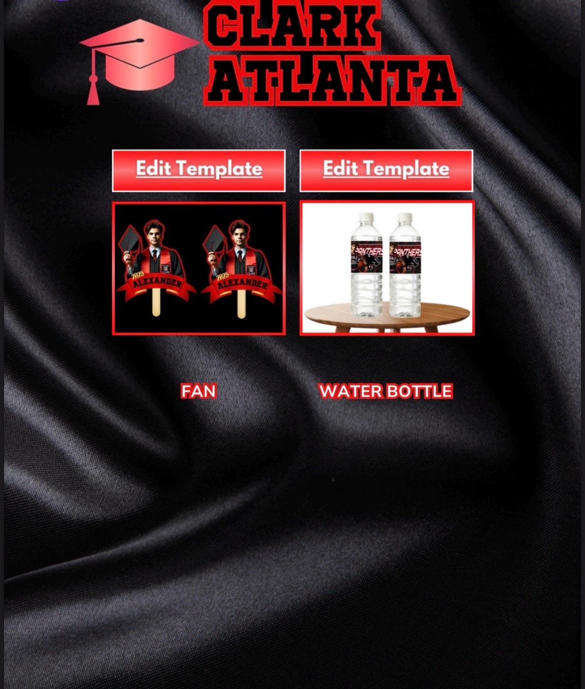 Clark Atlanta - Etsy