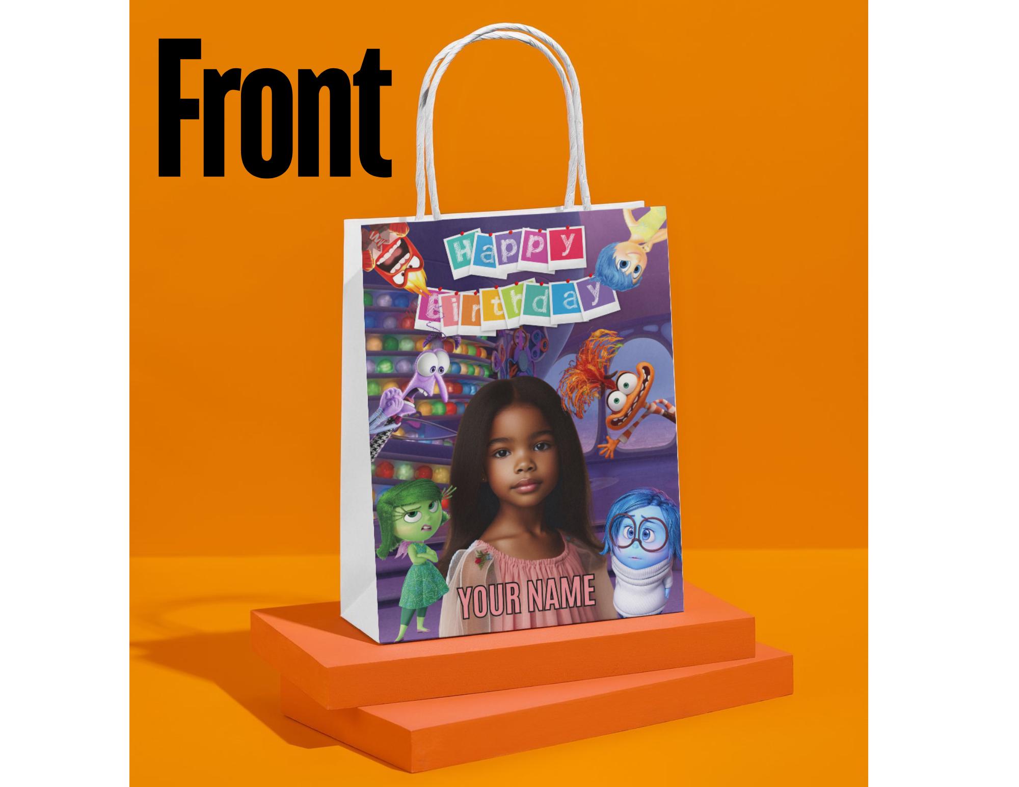 Inside Out - Etsy